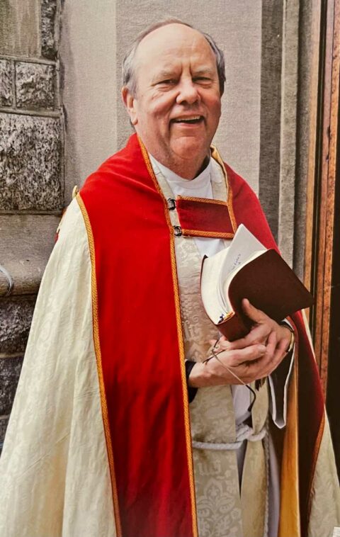 Why I Am an Episcopalian, by The Rev. Jim Sell - Christ & St. Luke's ...