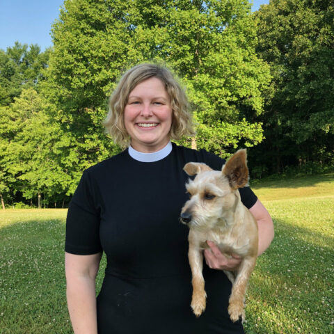 Welcome, The Rev. Katie Beth Miksa! - Christ & St. Luke's Episcopal Church