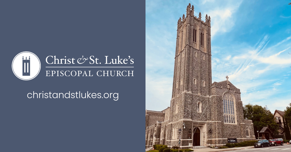 Events from November 6, 2025 – November 11, 2025 – Christ & St. Luke's ...