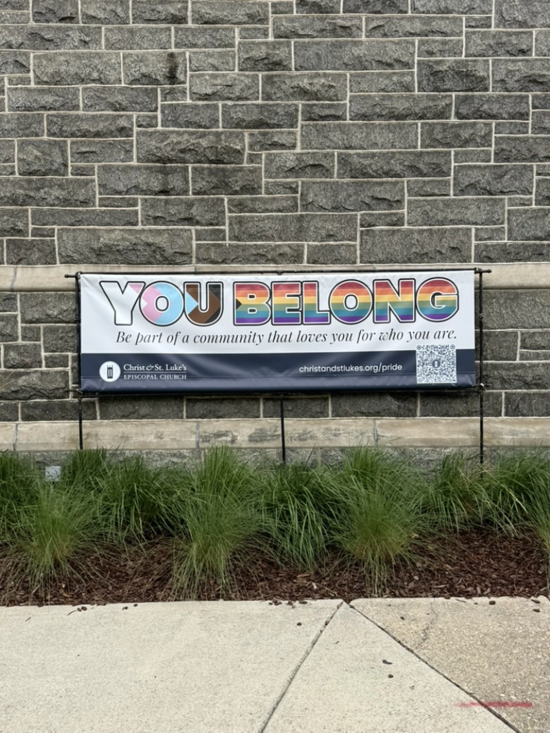 LGBTQ Inclusion and Affirmation - Christ & St. Luke's Episcopal Church