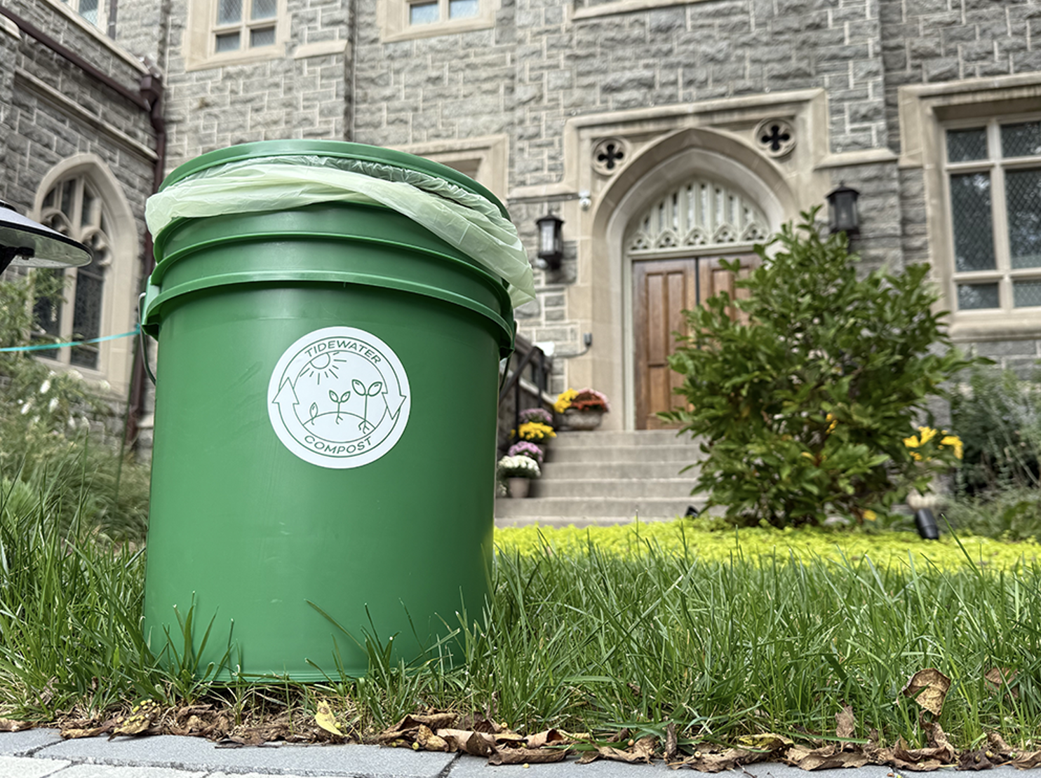 Dive into compost with Christ & St. Luke's! - Christ & St. Luke's ...